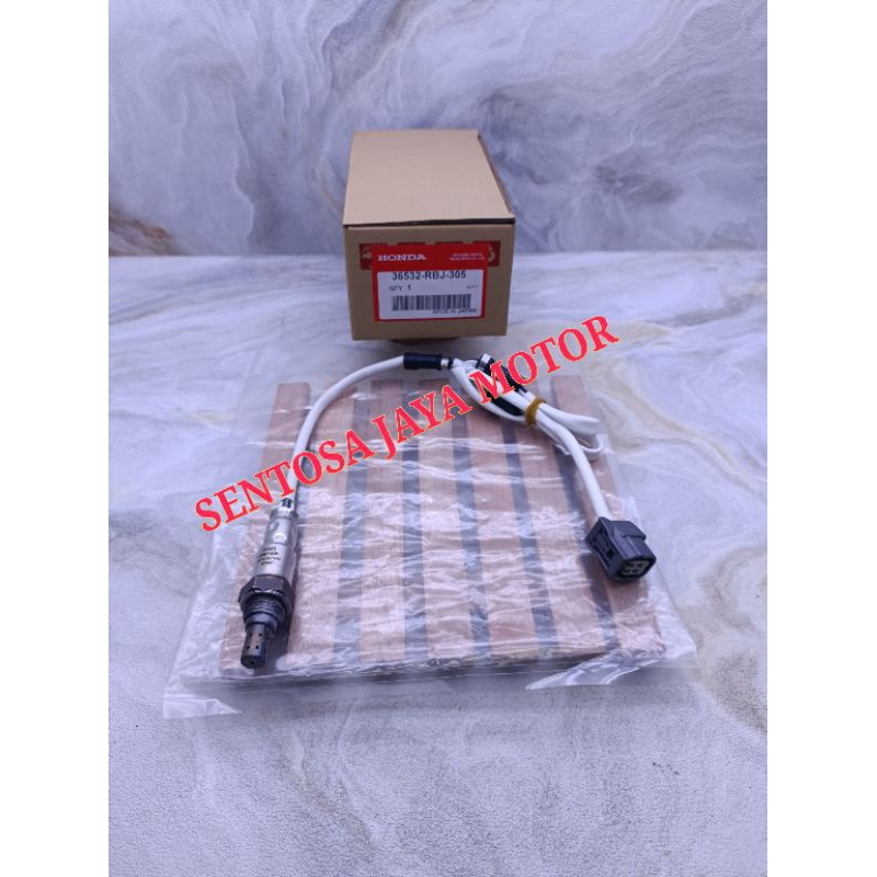 Jual Sensor Oksigen Oxygen O2 Bawah Belakang Honda Brio Satya RS ...