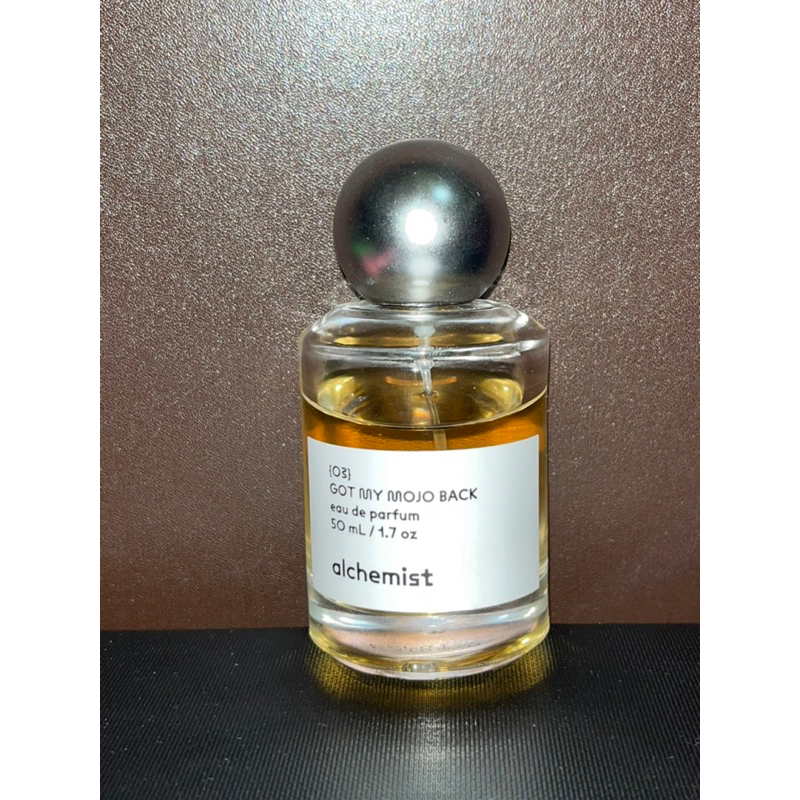 Jual alchemist got my mojo back (preloved) | Shopee Indonesia