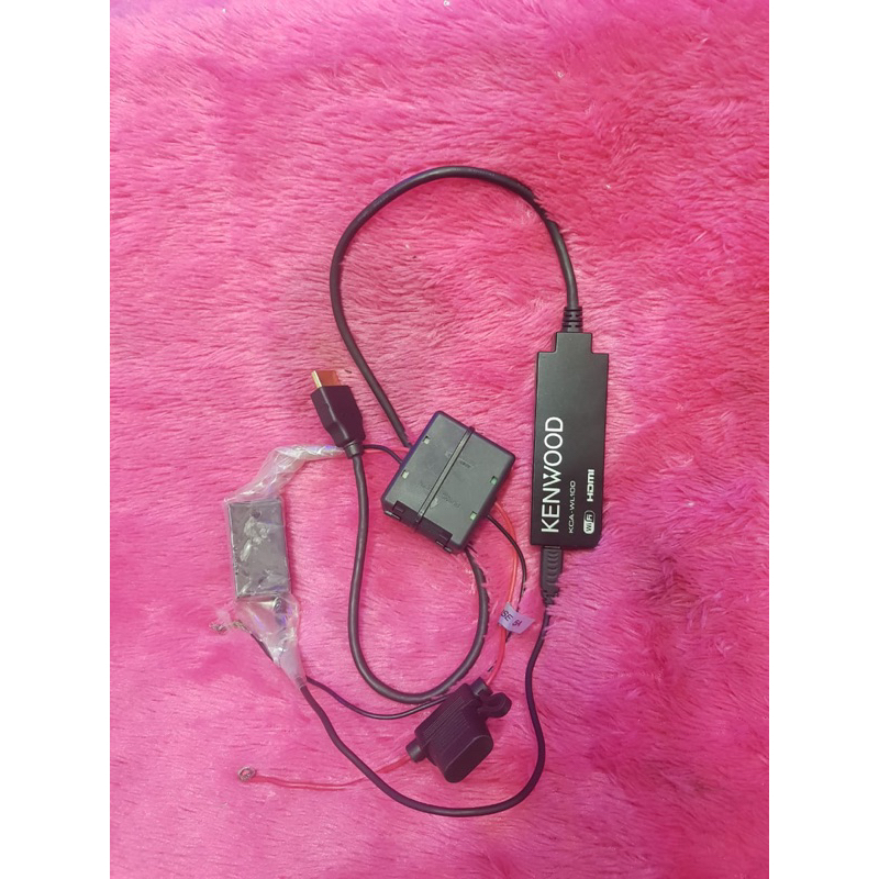 Jual Dongle Miracast Kenwood KCA-WL100 WiFi HDMI | Shopee Indonesia