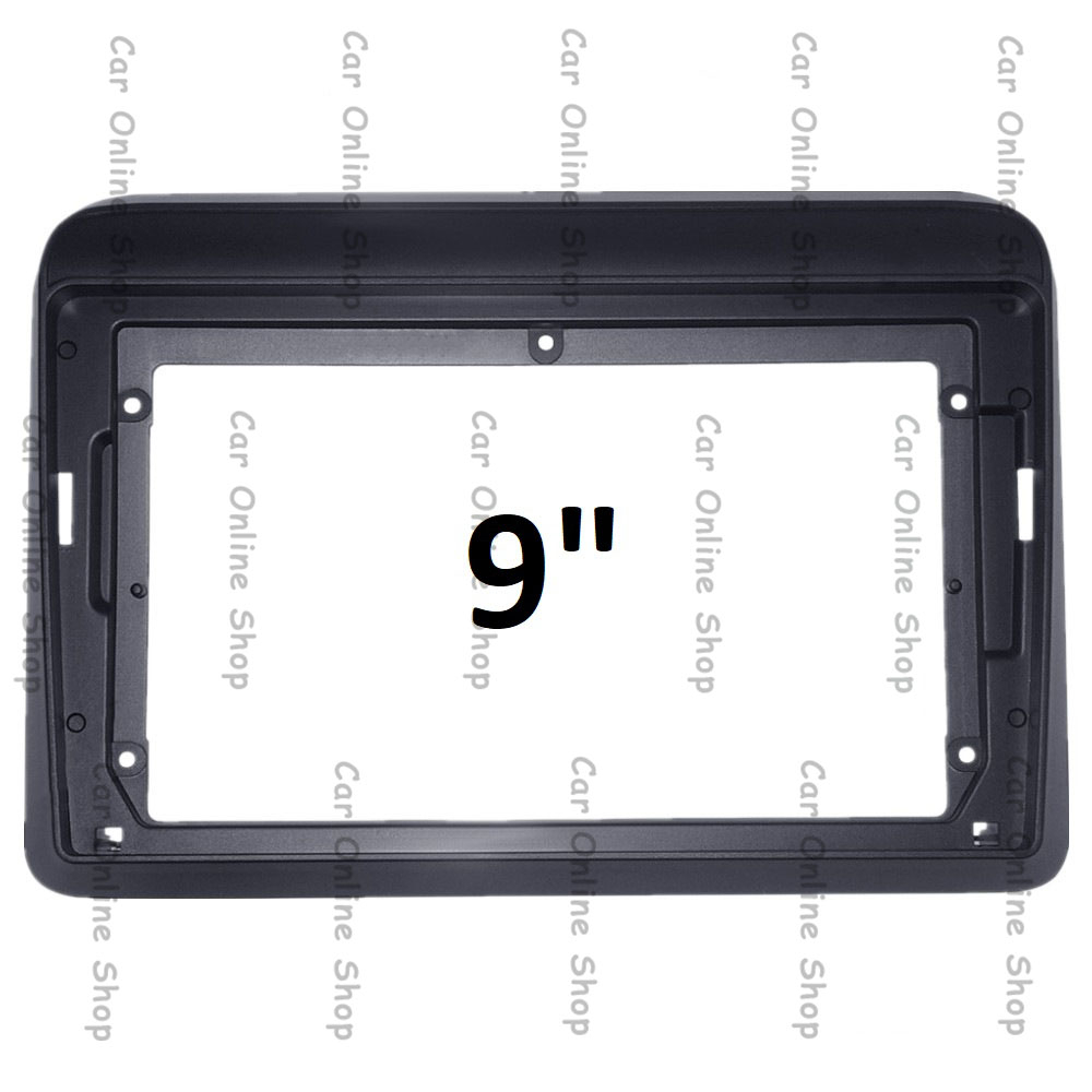 Jual Frame Head Unit 9 Inch All New Ertiga Suzuki Mobil Double din ...