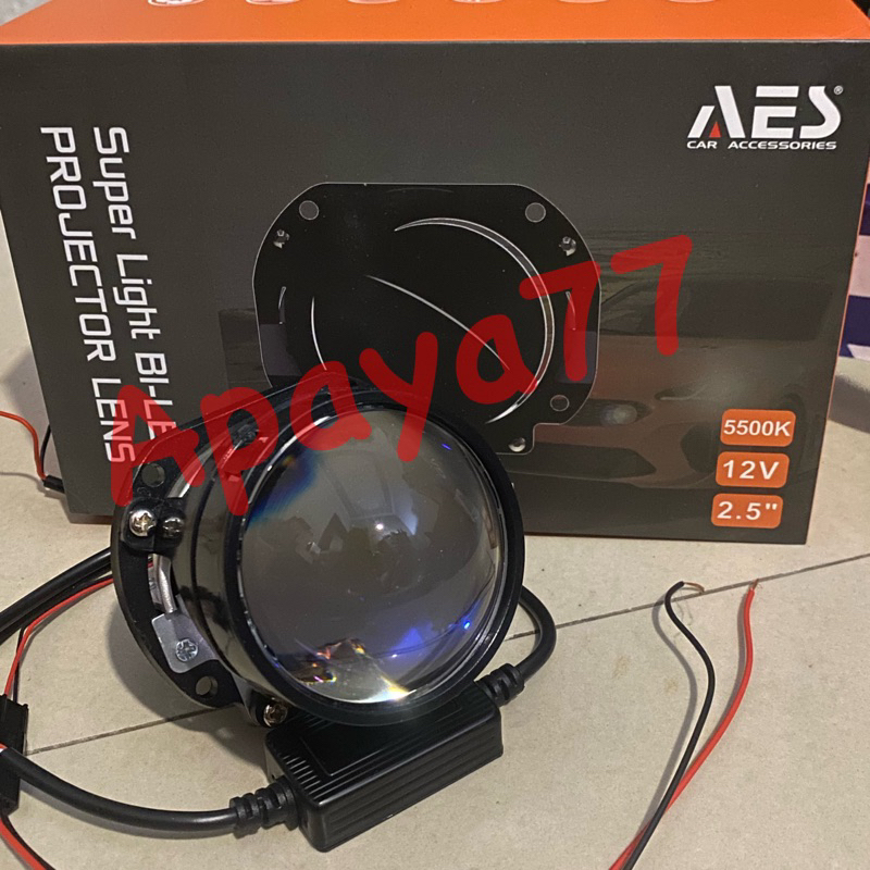 Jual Projie Biled 2,5inch WST SMS Iphcar Ipled Vinyx P25 P2 Aes Turbo ...