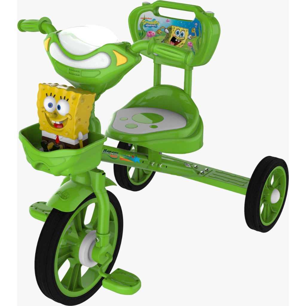 Jual NAKAMI Sepeda Anak Roda Tiga Tricycle Shinchan Police | Shopee Indonesia