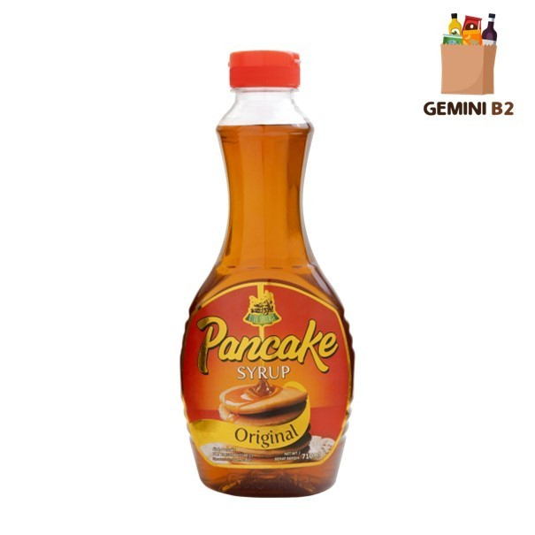 Jual Maple Syrup Star Village / Pancake Syrup Star Village - 710 ML ...
