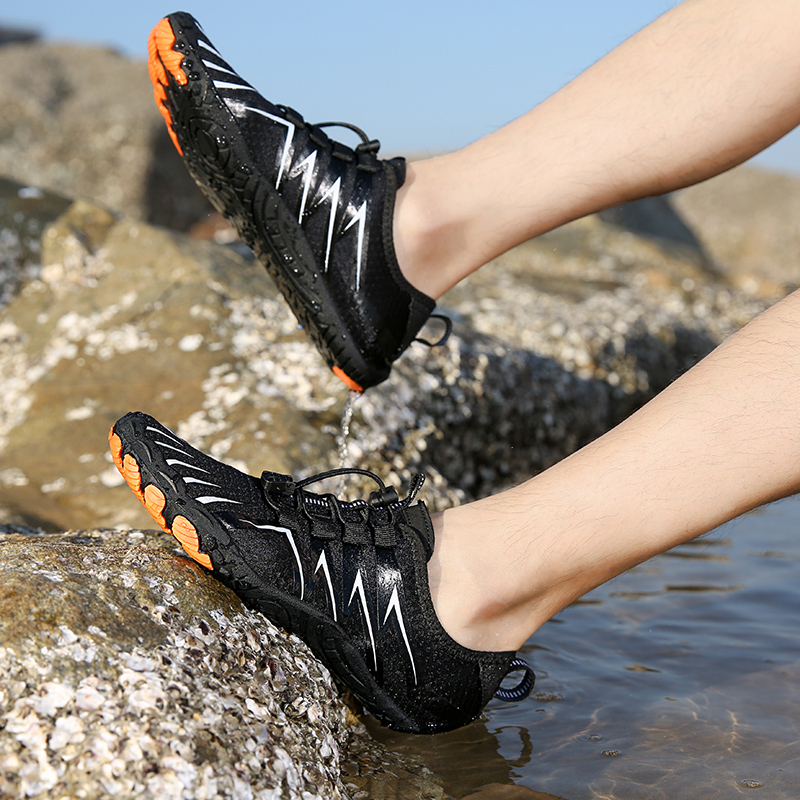 Jual Sepatu Pantai Olahraga Air Sepatu Rafting Sepatu Renang Sepatu ...