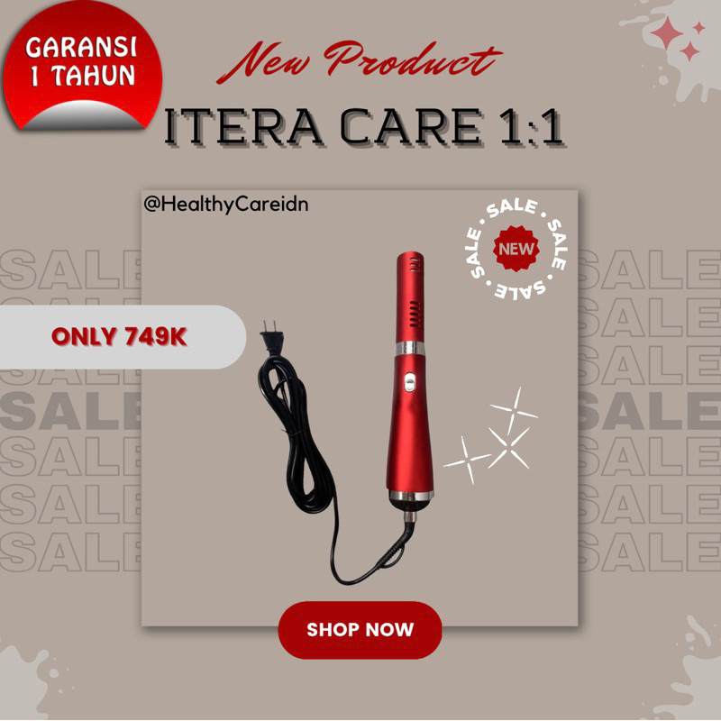 Jual iTera Care 1:1 | Shopee Indonesia