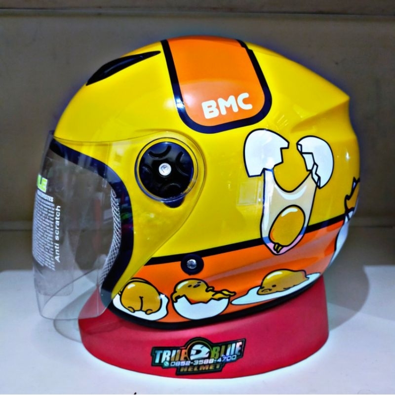 Jual BMC Milan GUADETAMA Yellow | Shopee Indonesia