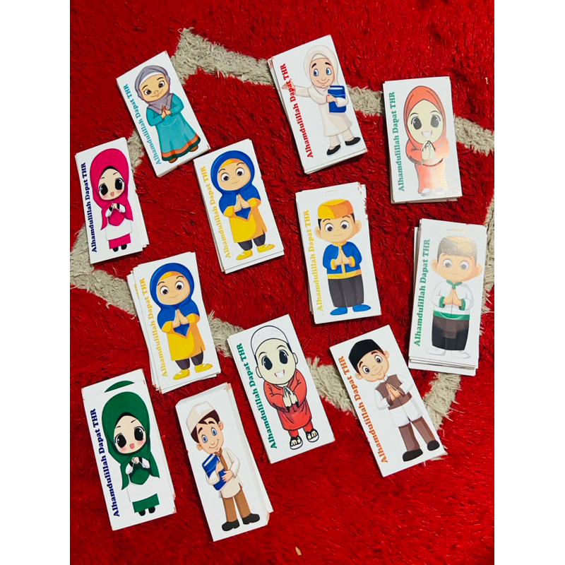 Jual Amplop peluk lebaran viral | Shopee Indonesia