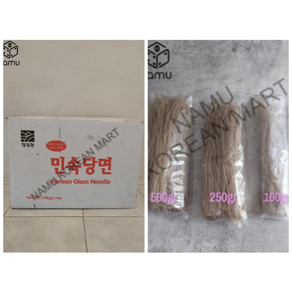 Jual CJO Dangmyun / CJO Vermicelli / Dangmyeon / Japchae / Sohun Bihun ...