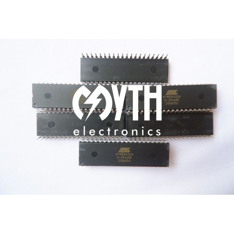 Jual ATMEGA 32 ATMEGA32A PA PU IC ATMEGA32 MICROCHIP ATMEGA 32A | Shopee Indonesia