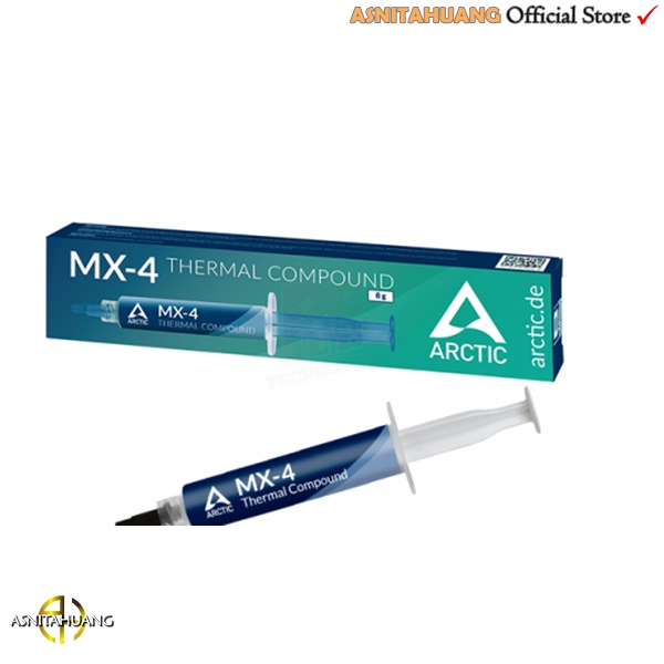 Jual Arctic MX4 MX-4 MX 4 4Gram Thermal Pasta Paste Processor - 4Gram ...
