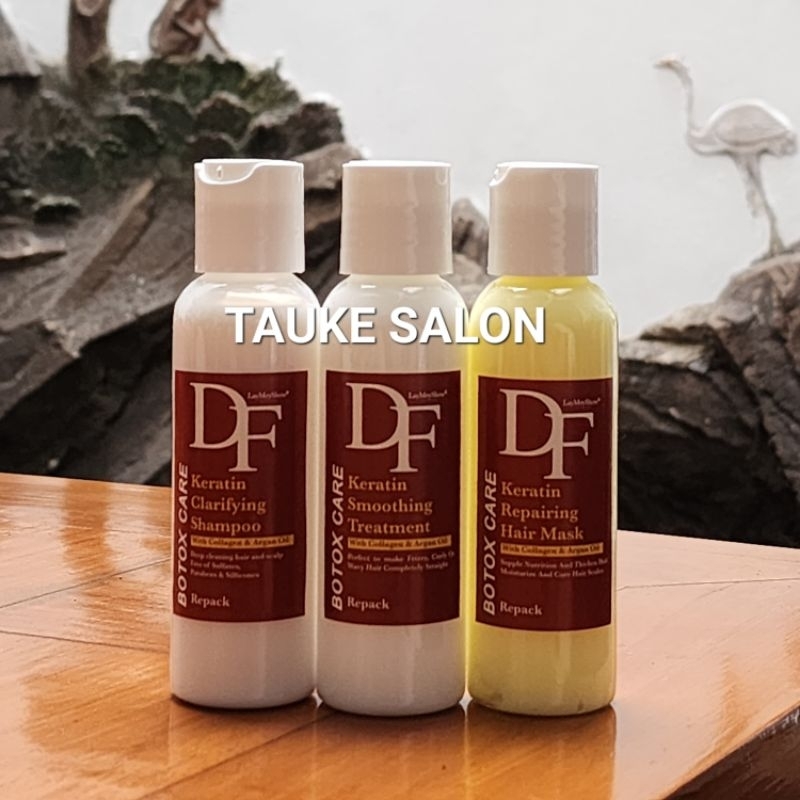 Jual KERATIN BOTOX KERATIN TREATMENT REPACK 100ML | Shopee Indonesia