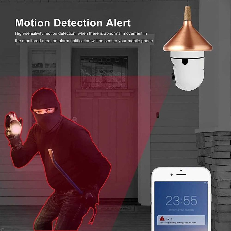 Jual CCTV Anti Maling / CCTV Sensor Gerak dan Sinar Infrared / CCTV ...