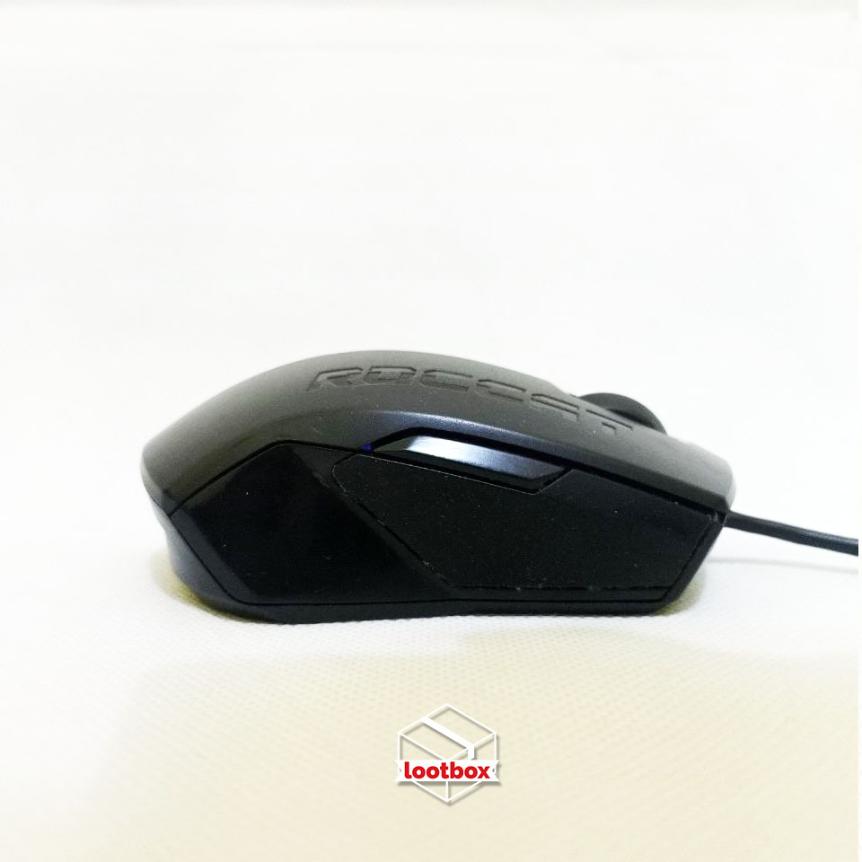 Jual Mouse Gaming Ambidexterous Roccat Pyra Wired - SECOND | Shopee ...