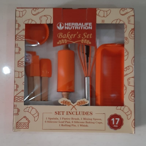 Jual Lock n Lock Baker's Set | Shopee Indonesia
