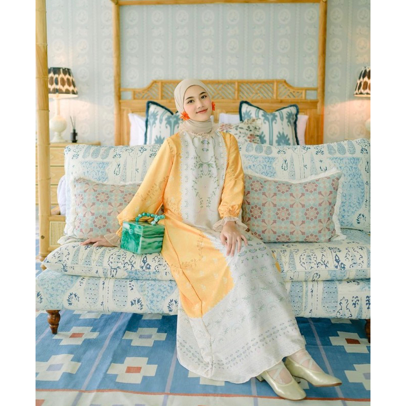 Jual MAMINAKA ANAHITA INARA DAN MADEENA DRESS JASMINE DRESSORLIN DRESS ...