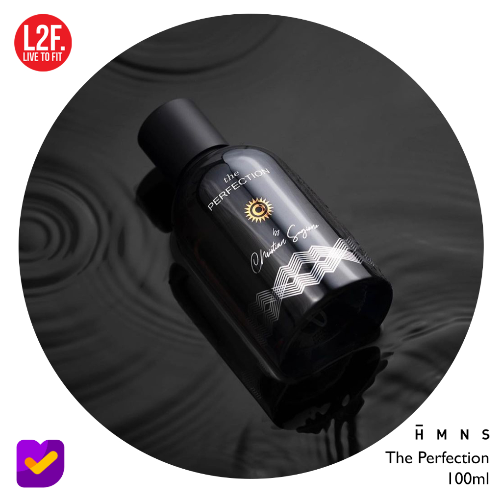 Jual Parfum HMNS The Perfection 100ml Eau De parfum Original Gratis ...