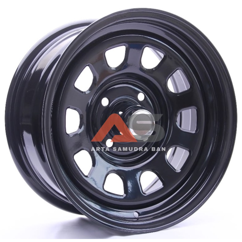 Jual Velg Daytona Besi Steel R 15 R15 PCD 4X114 4-114 | Shopee Indonesia