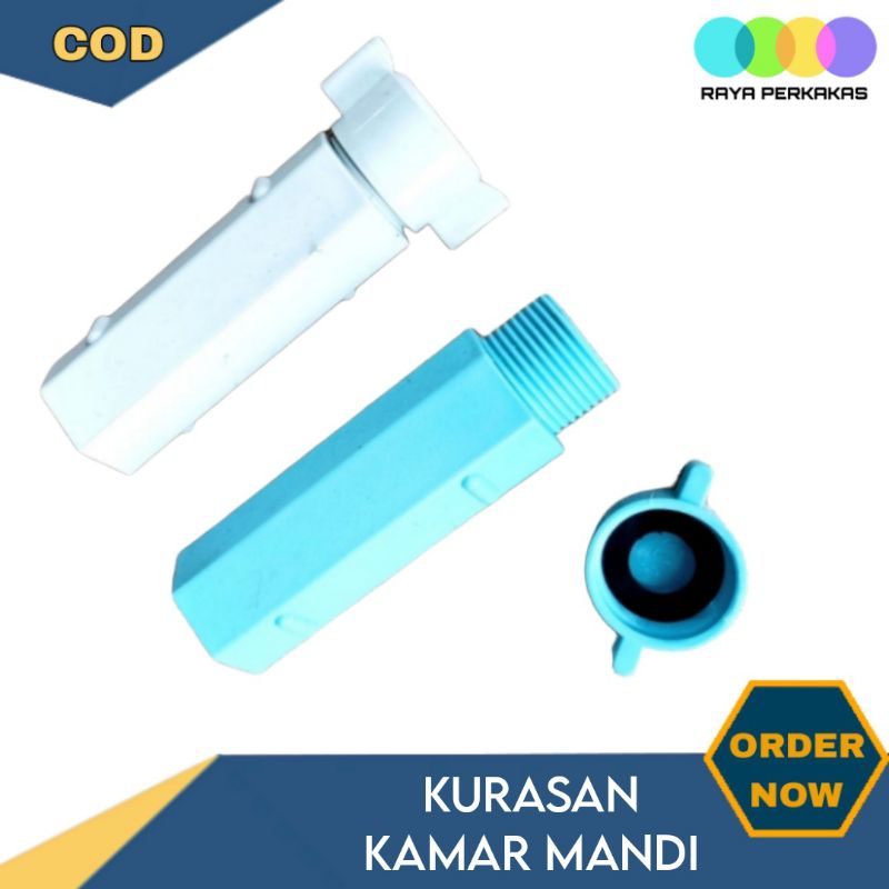 Jual Pembuangan Kurasan Air Bak Mandi PVC 3/4 Inch | Shopee Indonesia