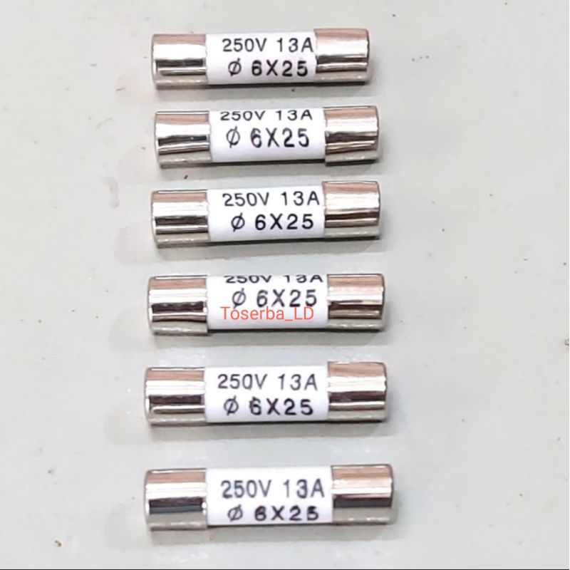 Jual Fuse Skring AC / Stop Kontak Keramik Batu 13A | Shopee Indonesia