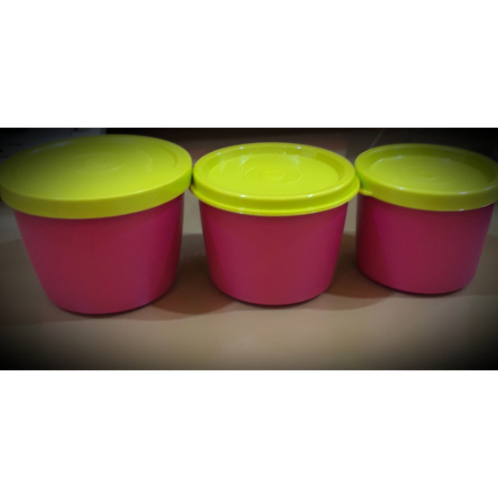 Jual Tupperware Kit Cup - Wadah mini tupperware | Shopee Indonesia