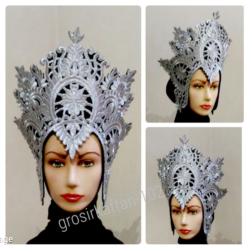 Jual Bordir siger tari mahkota jugala | Shopee Indonesia
