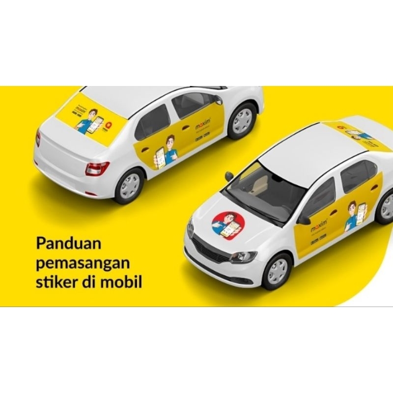 Jual STIKER PRIORITAS FULL BRANDING | Shopee Indonesia