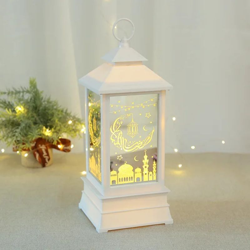 Jual Lentera Lebaran Lentera Idul Fitri Gaya Retro Klasik Lampu Lilin ...