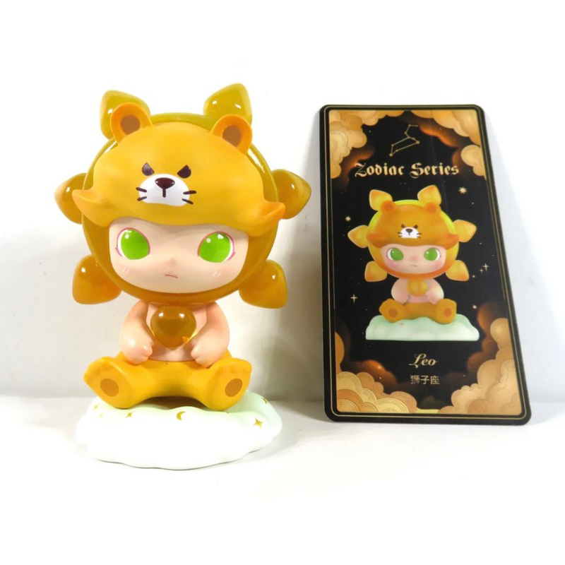 Jual Dimoo PopMart Zodiac Series (Leo) | Shopee Indonesia