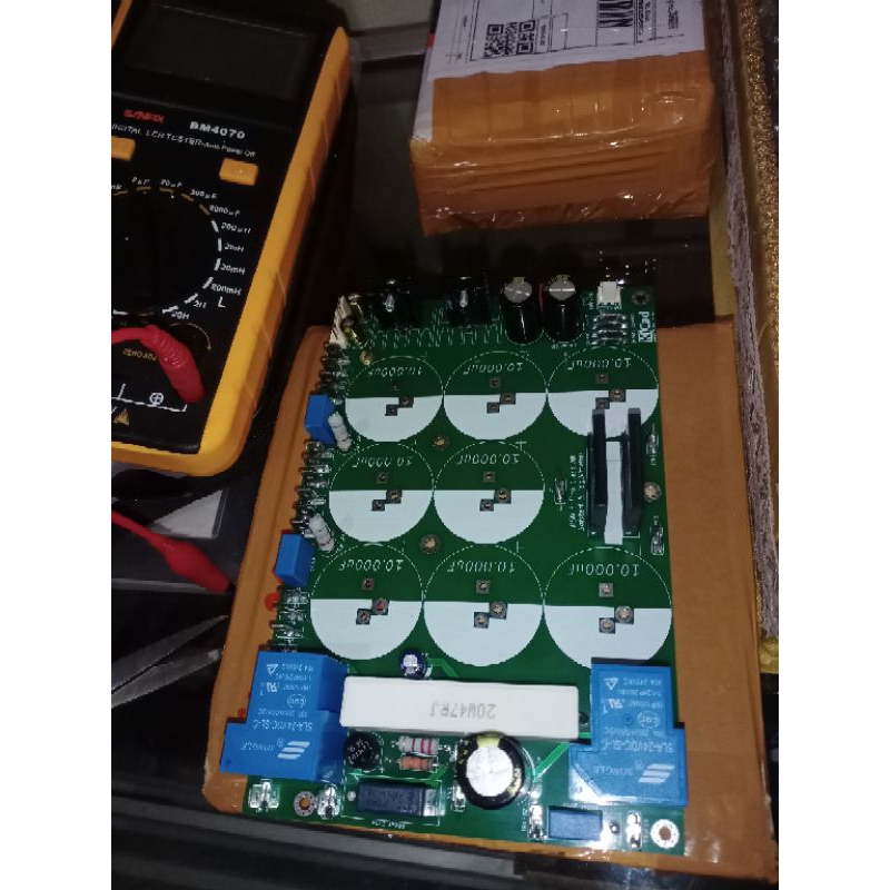 Jual kit psu ab 8 elco(pcb dual layer, baca deskripsi) | Shopee Indonesia