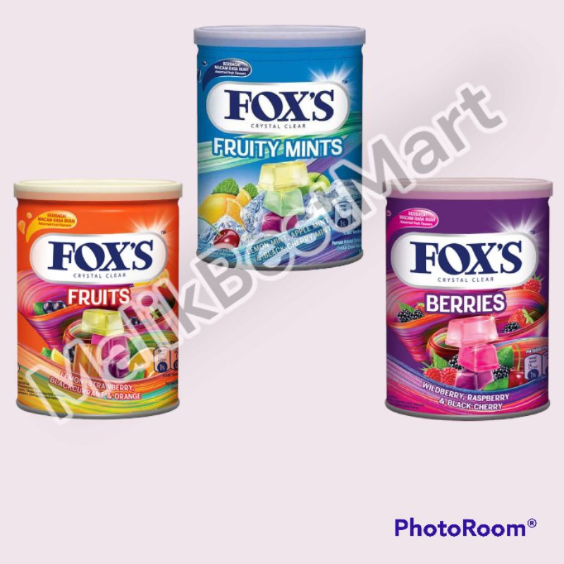 Jual Fox's Permen Edisi Lebaran 180g | Shopee Indonesia