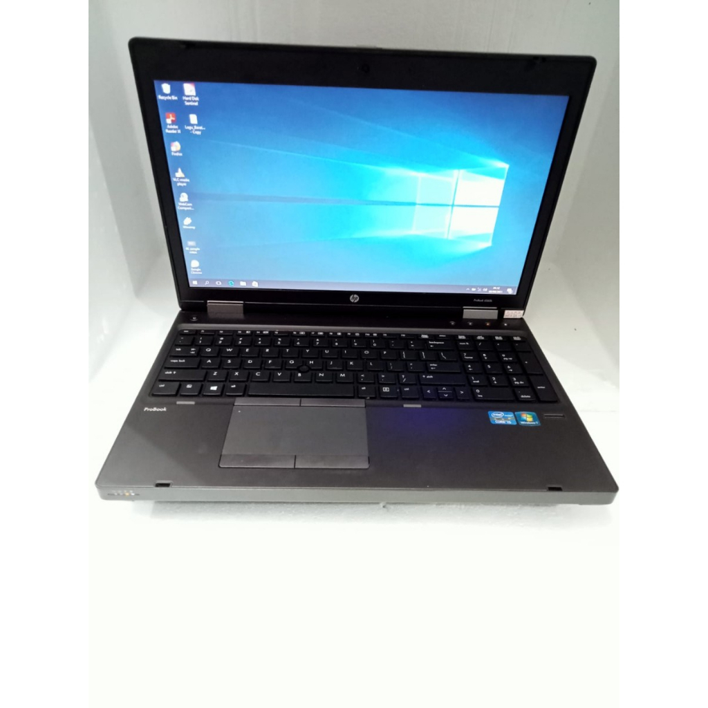 Jual Laptop Hp probook 6570b core i5 ram 4gb/hdd 320 masihh muluss ...