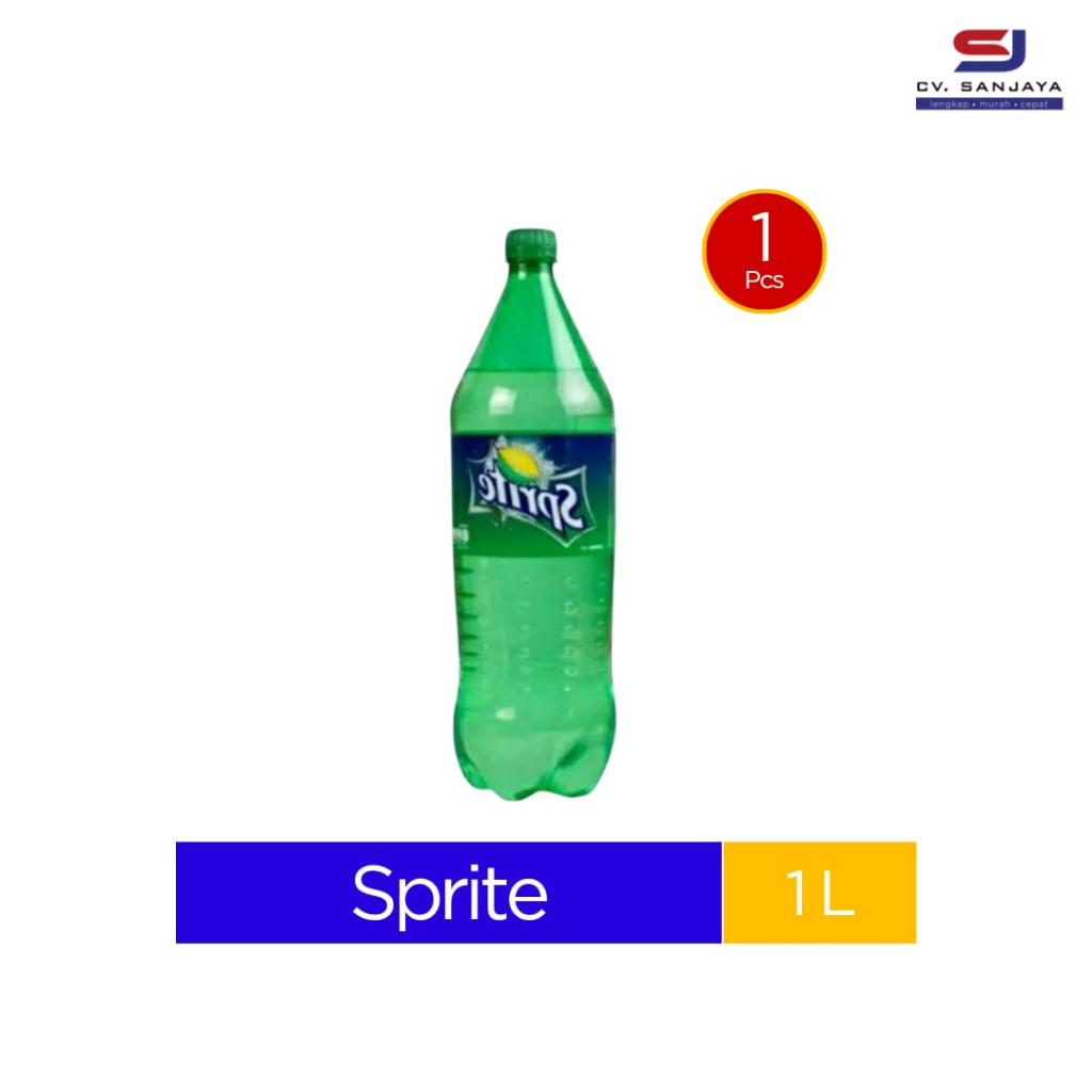Jual Sprite 1 Liter | Shopee Indonesia