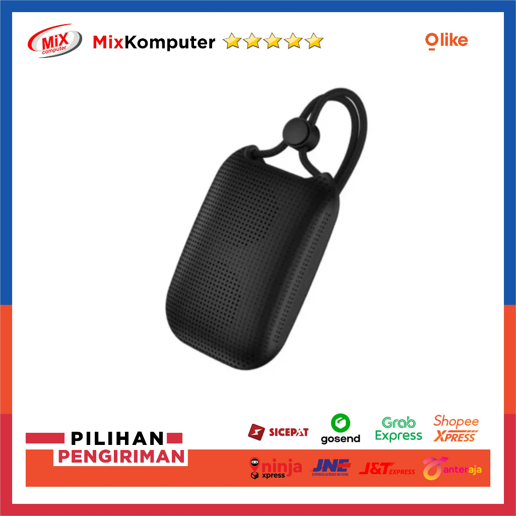 Jual SPEAKER BLUETOOTH OLIKE SL1 WIRELESS PORTABLE ULTRA BASS | Shopee ...