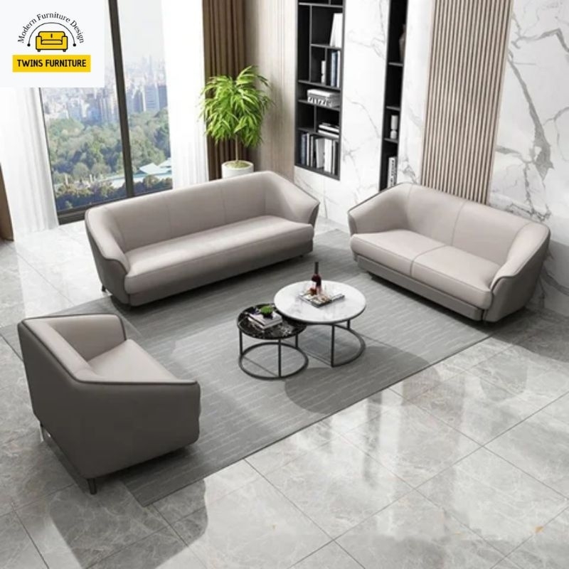 Jual IDEA - sofa ruang tamu 321 modern terbaru | Shopee Indonesia