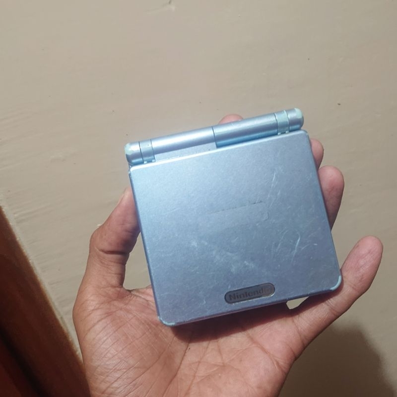 Jual Gameboy Advance SP Nintendo Bekas game boy gba sp | Shopee Indonesia