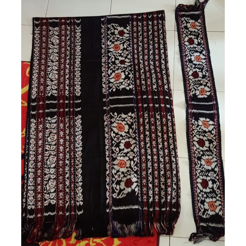Jual Kain Tenun SABU NTT | Shopee Indonesia