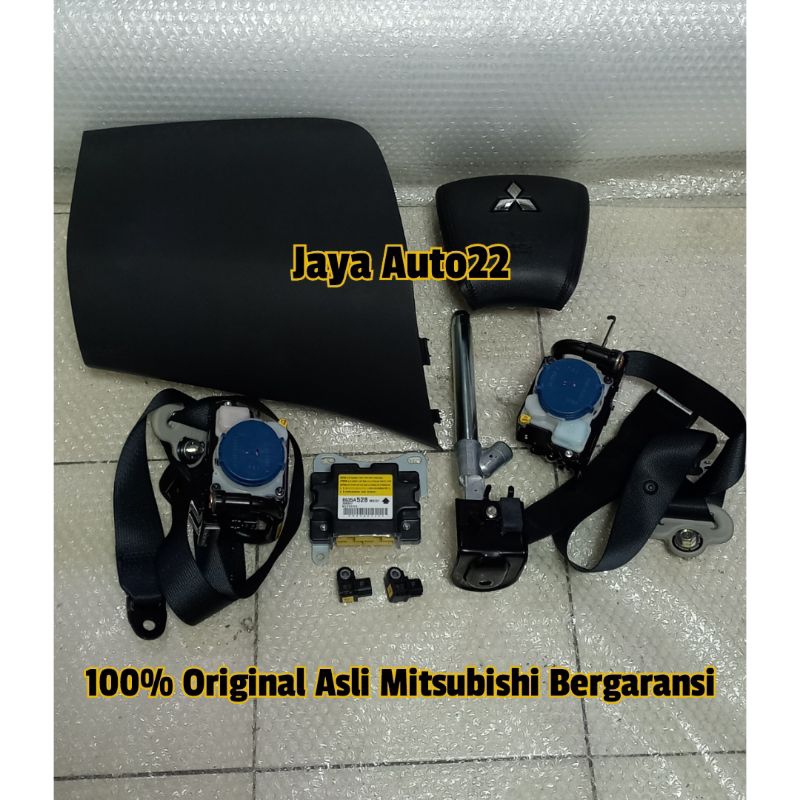 Jual SRS AirBag/SRS Air Bag/Air bag/ Airbag All New Mitsubishi Pajero ...