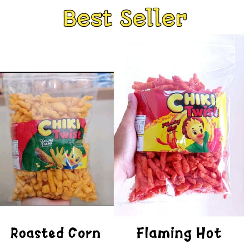 Jual CHEETOS | CHIKI TWIST KILOAN | SNACK KILOAN ORIGINAL CHEETOS ...