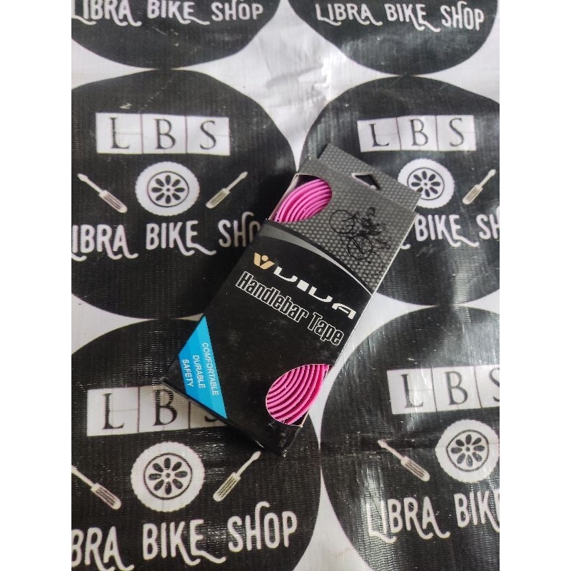 Jual BARTAPE VIVA PINK HANDLEBAR TAPE | Shopee Indonesia