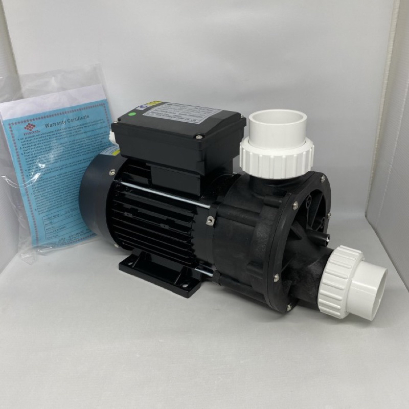 Jual Pompa Sea Water Pump San ei Spa 355 Pompa Air Laut Asin 1HP 220V ...
