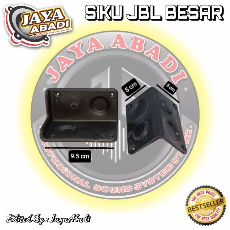 Jual SIKU BOX PLASTIK HITAM JBL (ukuran standar) | Shopee Indonesia