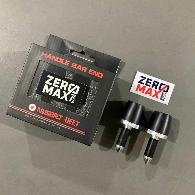 Jual Bar End BarEnd Jalu Bandul Stang NASSERT BEET NB-07 M6 Baut 10 ...