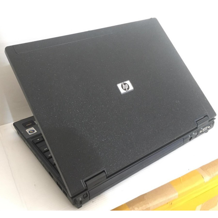 Jual Laptop Hp compaq 6910p/T7500 core2duo/2gb/160gb ada cam/no cam ...