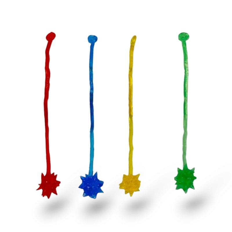 Jual Mainan Kolor Ijo Anak || Mainan Jeli Duri Menempel | Shopee Indonesia