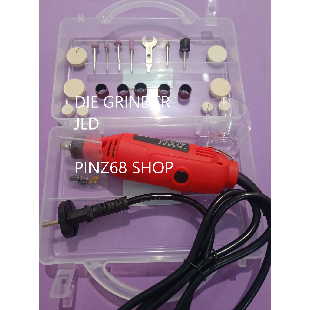 Jual JLD PAHE DIE GRINDER MINI SET JLD Gerinder grinda dai grinda BOTOL ...
