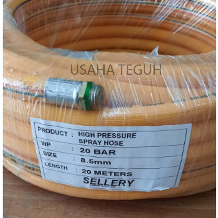 Jual Selang Angin Kompresor 20 meter 5/16" Sellery | Shopee Indonesia