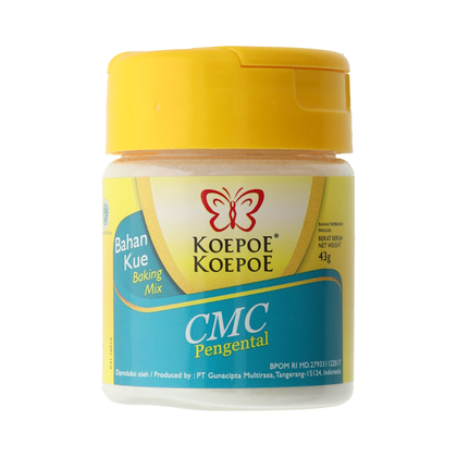 Jual Koepoe Koepoe - CMC Pengental 43gr | Shopee Indonesia
