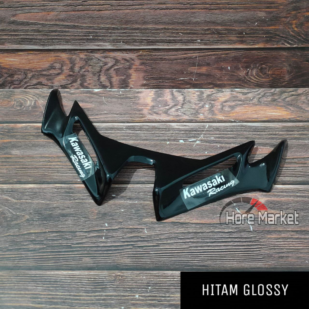 Jual WINGLET NINJA 250 FI 2018 2019 2020 2021 2022 ZX25R ALL NEW NINJA ...