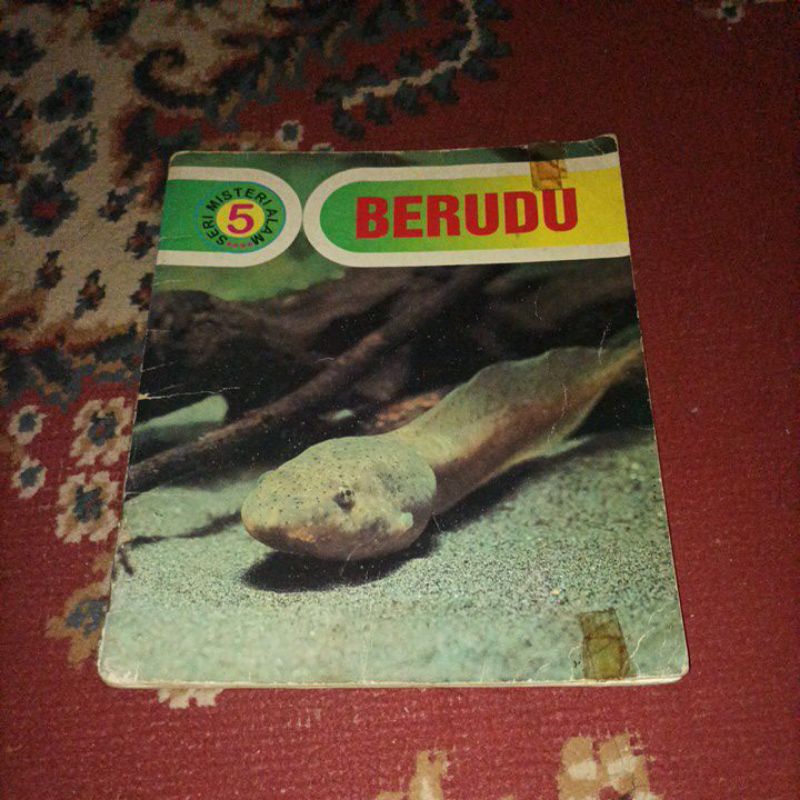 Jual Buku Sains Anak : Seri Misteri Alam - Berudu | Shopee Indonesia