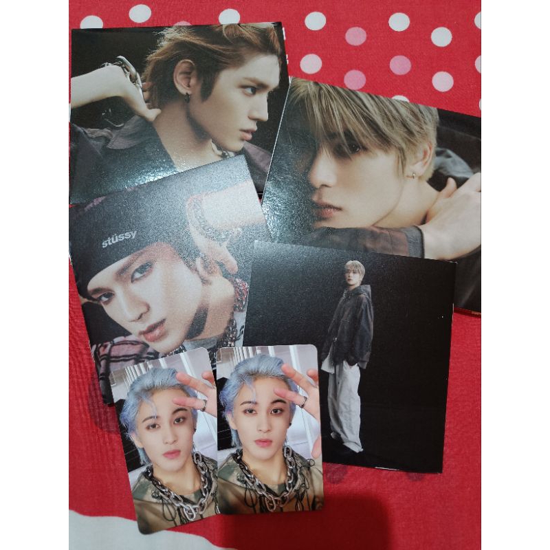 Jual Photocard Mark ayyo digipack | Shopee Indonesia